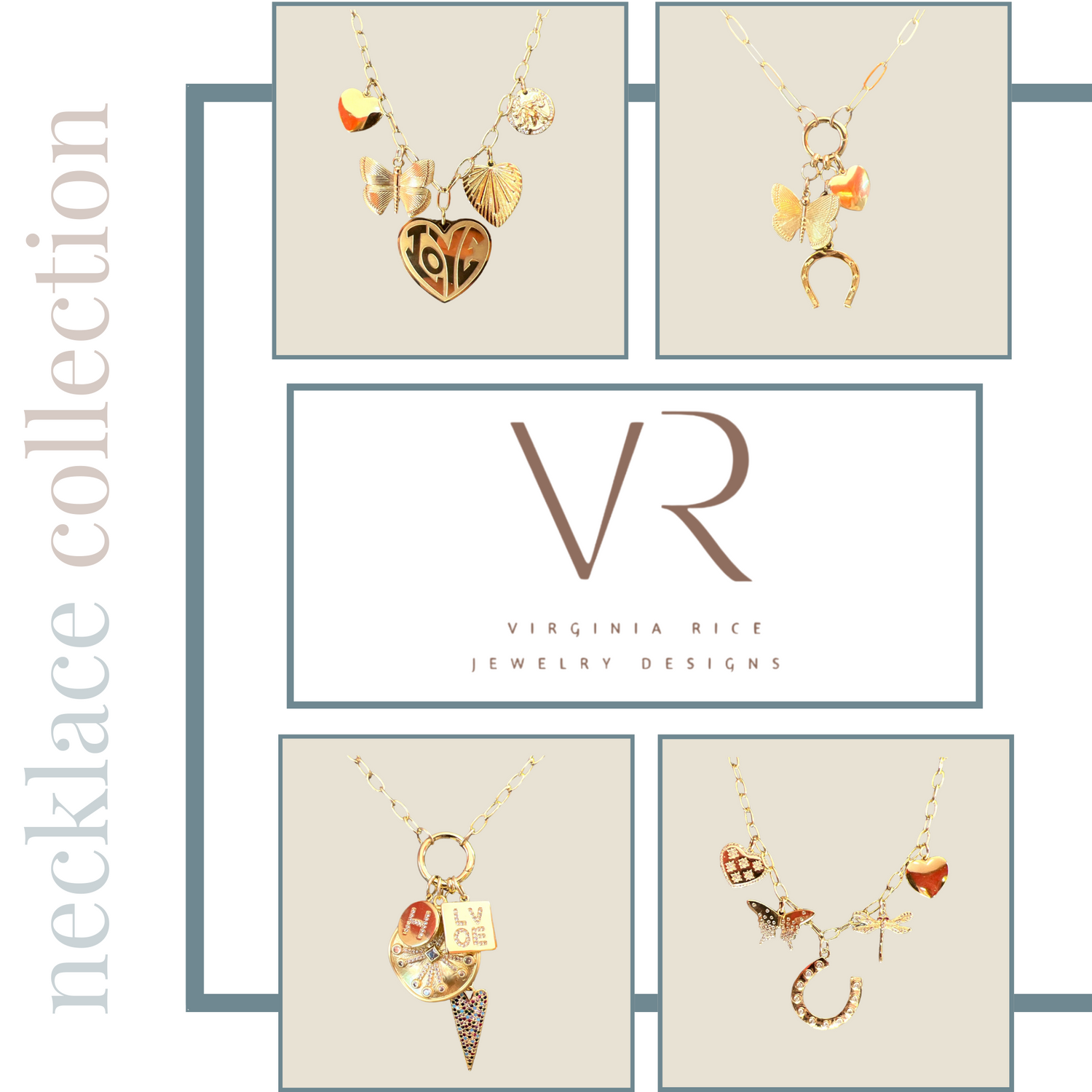 Virginia Rice Jewelry Designs