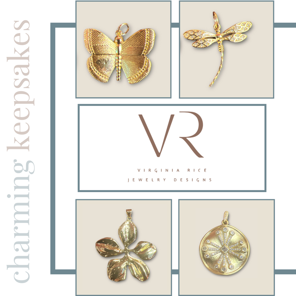 Virginia Rice Jewelry Designs