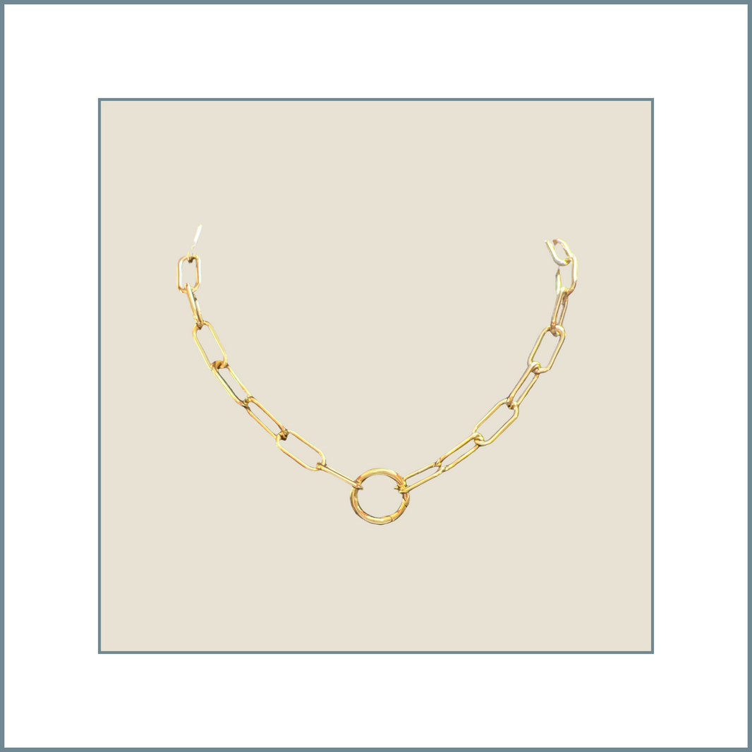 build your own charm necklace – Virginia Rice Jewelry Designs